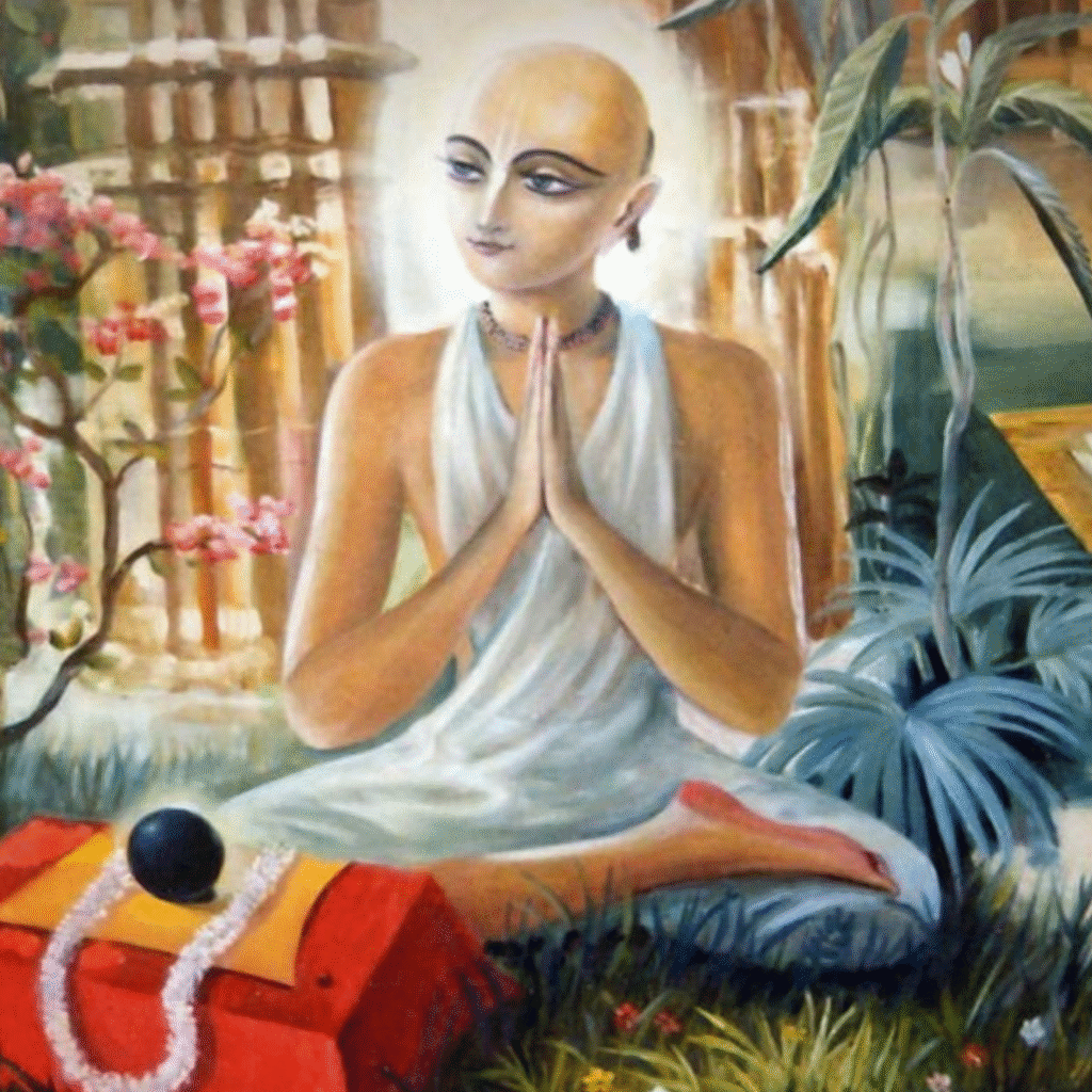 Gaudiya Vaishnavism - ISKCON Vadodara